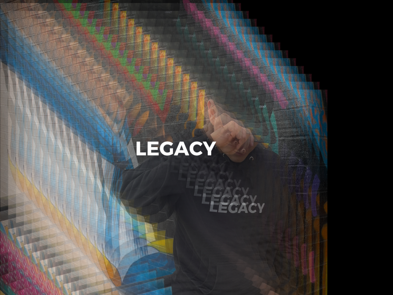 LEGACY – Walker Wear