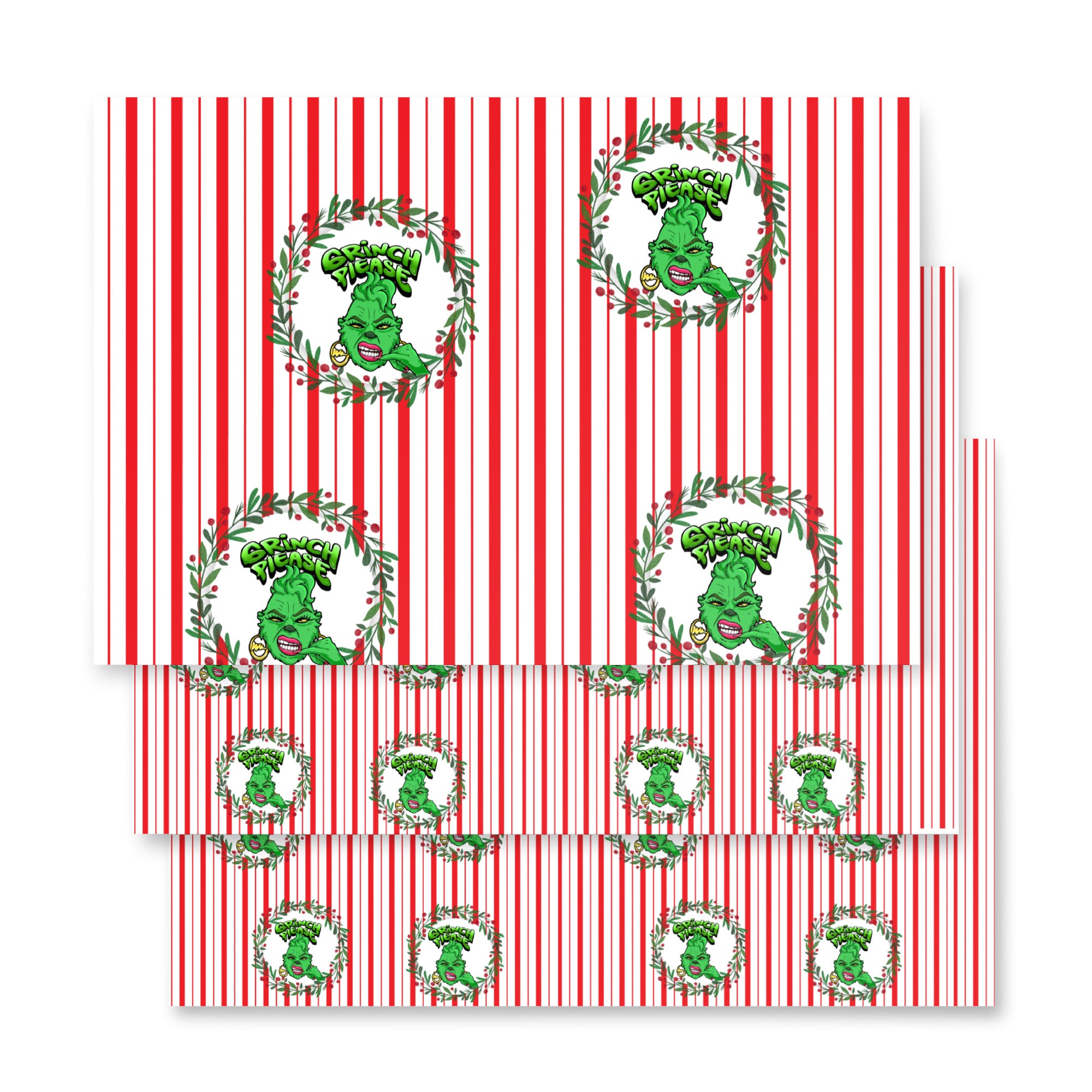 Holiday paper sheets – Walker Wear